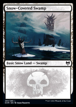 Drafting Cube Limited, a.k.a Kaldheim – Benalish Dad