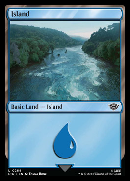 Basic Land Update – Benalish Dad